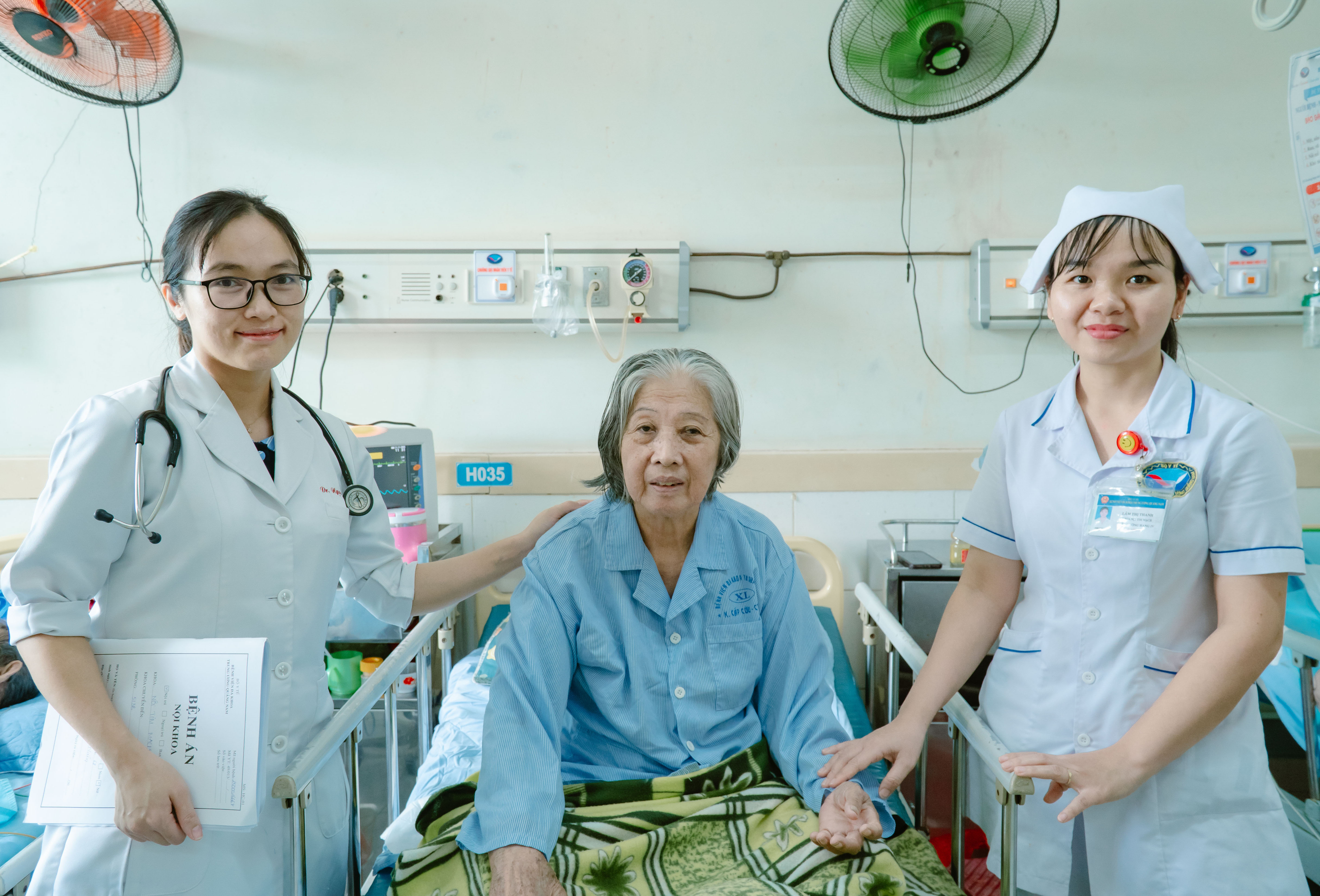 Cứu sống ngoạn mục người bệnh ngưng tim do nhồi máu cơ tim cấp